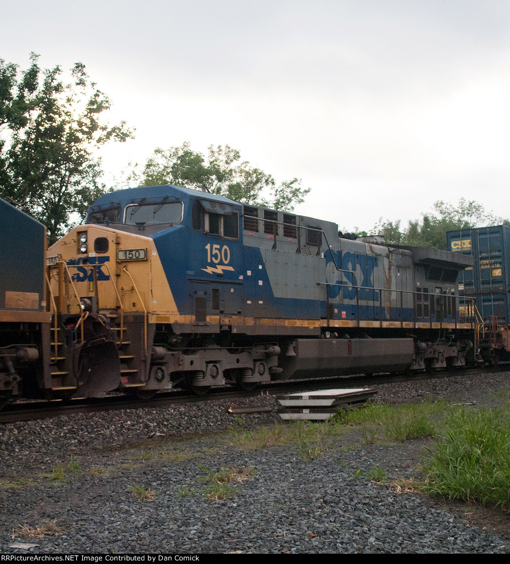 CSX 150